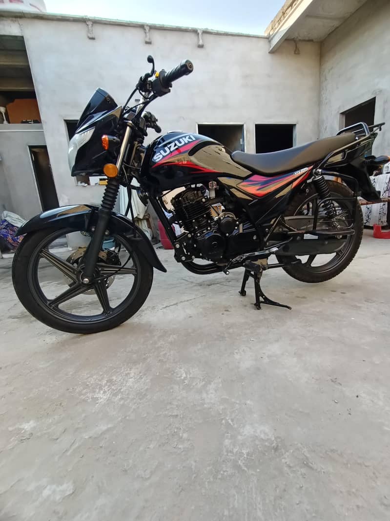 suzuki gr150 - Standard - 1108782121
