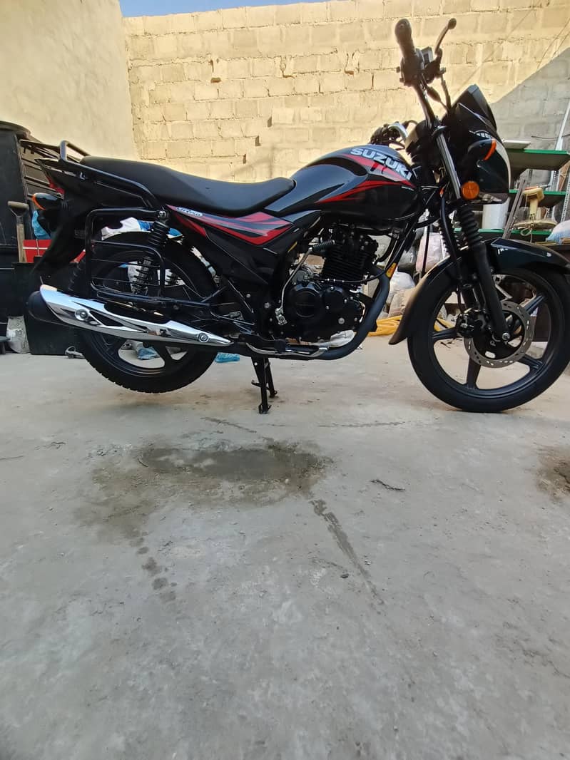 suzuki gr150 - Standard - 1108782121