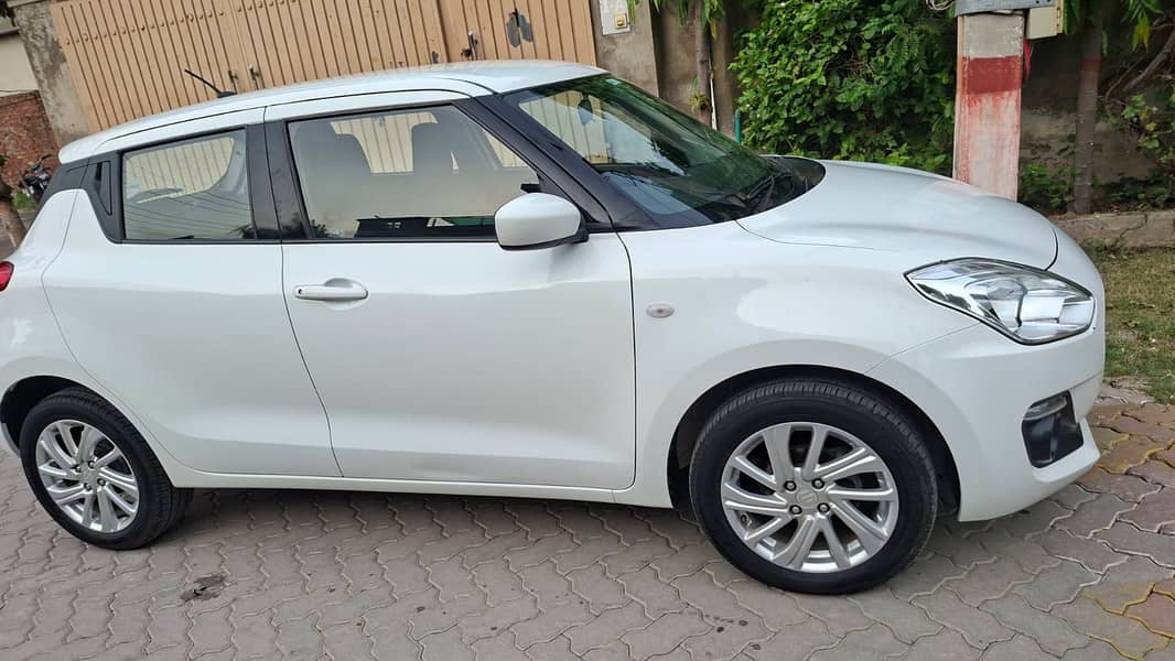 Suzuki Swift GL CVT 2022 - Cars - 1108782957