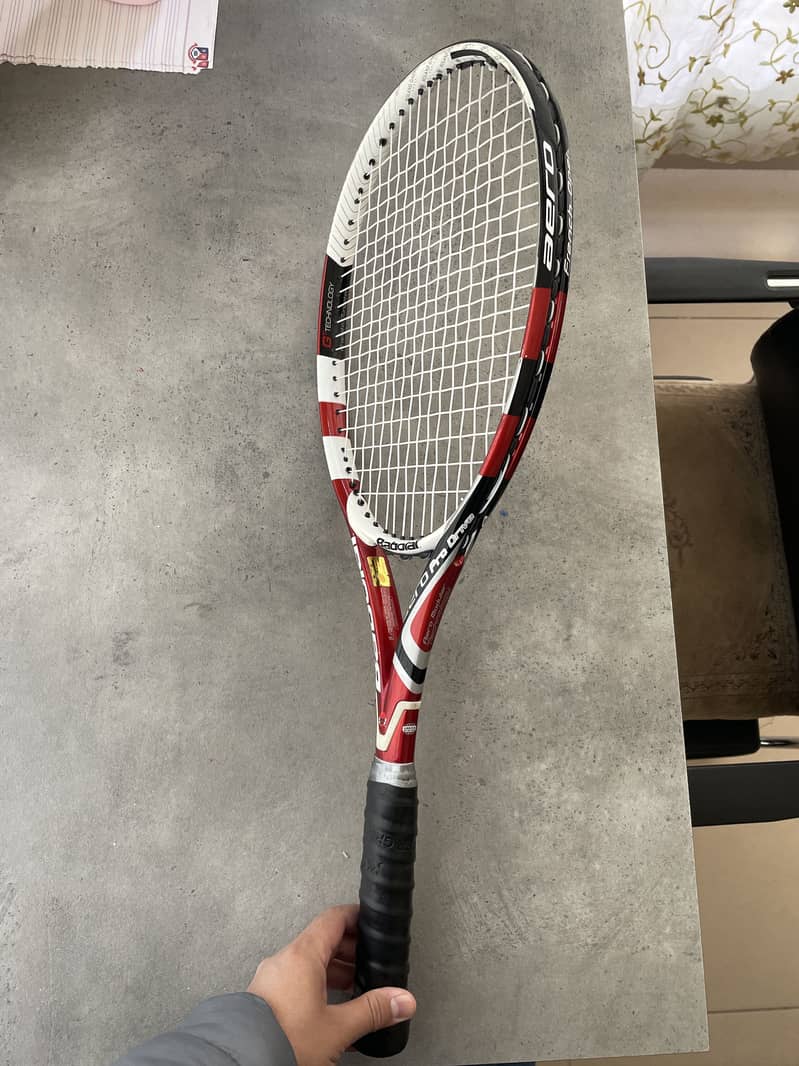 Original Tennis Racket - Sports Equipment - 1108784341