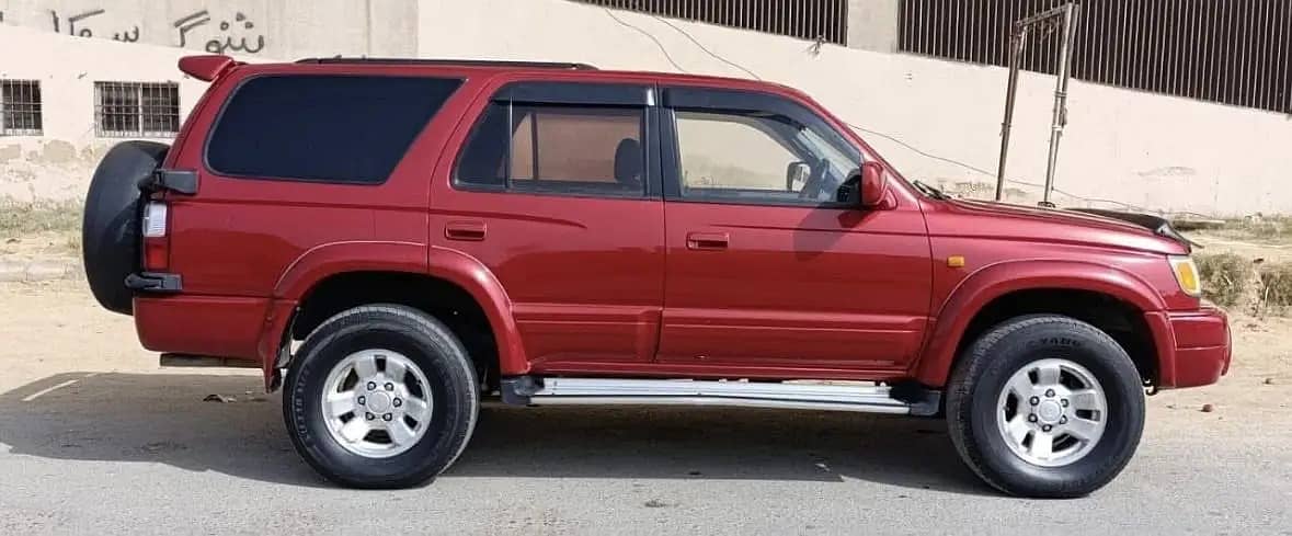 Toyota Surf 1Kz 3.0 Diesel 1996/2020 - Cars - 1108784620