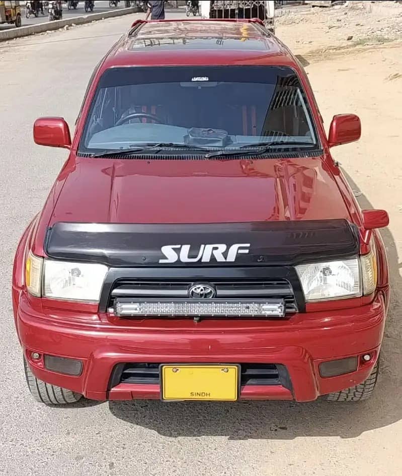 Toyota Surf 1Kz 3.0 Diesel 1996/2020 - Cars - 1108784620
