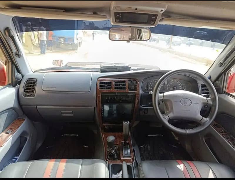 Toyota Surf 1Kz 3.0 Diesel 1996/2020 - Cars - 1108784620