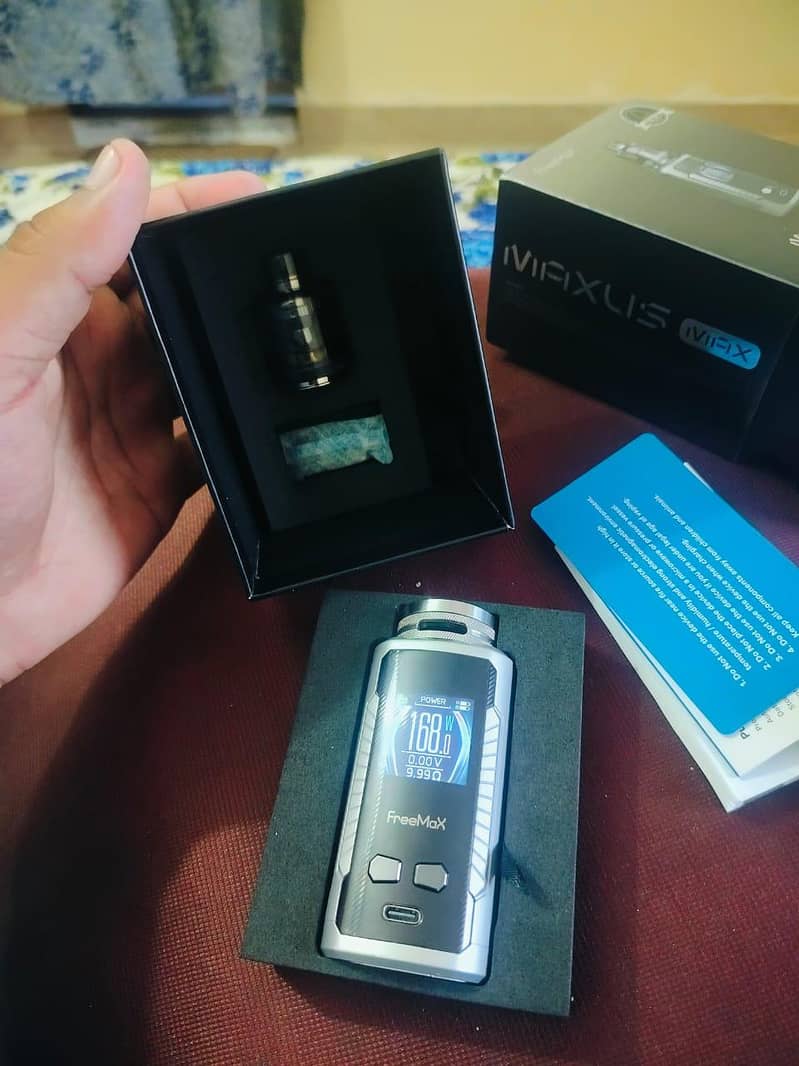 free max mexus pro kit 168vat - Other Hobbies - 1108793183