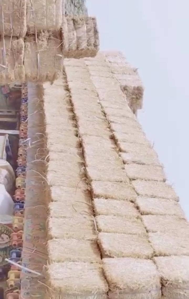 TAJ ALI BAILING SERVISES. . . BHOOSA FOR SALE. @800/40 KGS - Other ...