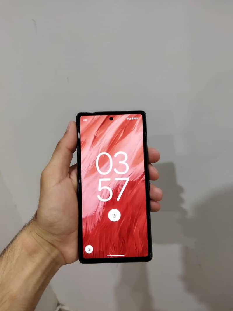 Google Pixel 7 5G - Pta Approved Dual Sim - Mobile Phones - 1106278314