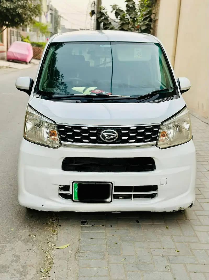Daihatsu Move (2015) model - Cars - 1108597625