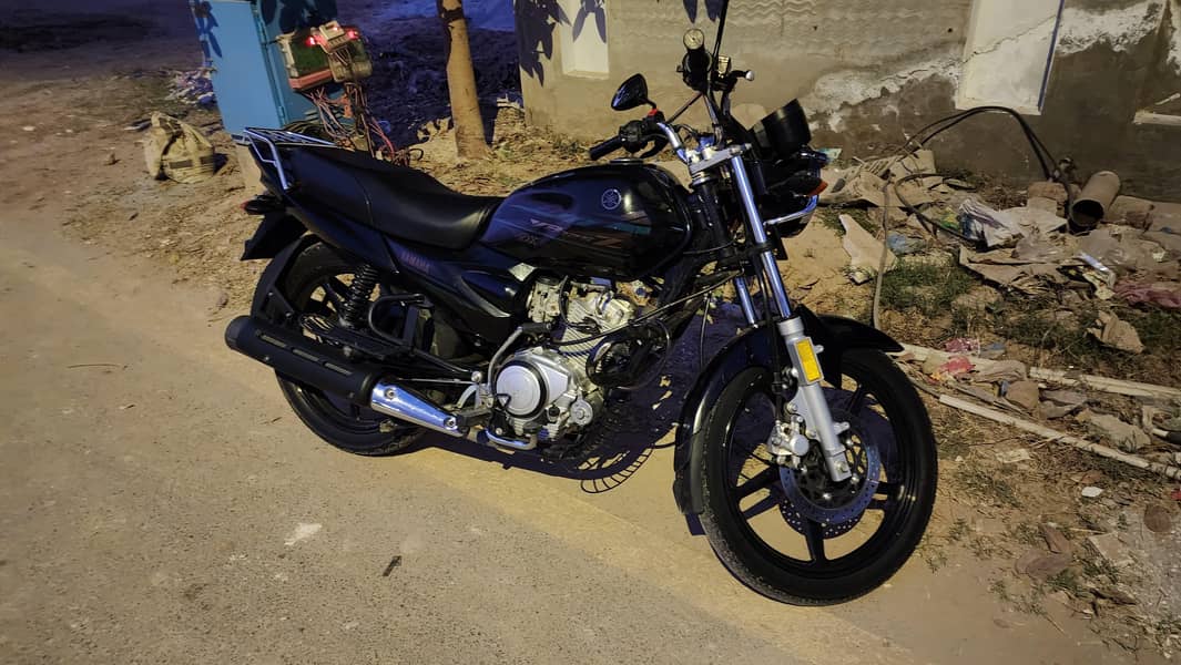 yamaha 125z - Standard - 1108800162