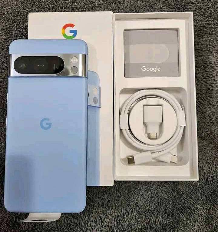 Google pixel 8 pro PTA approved 12/256 urgent sale connect OLX - Mobile ...