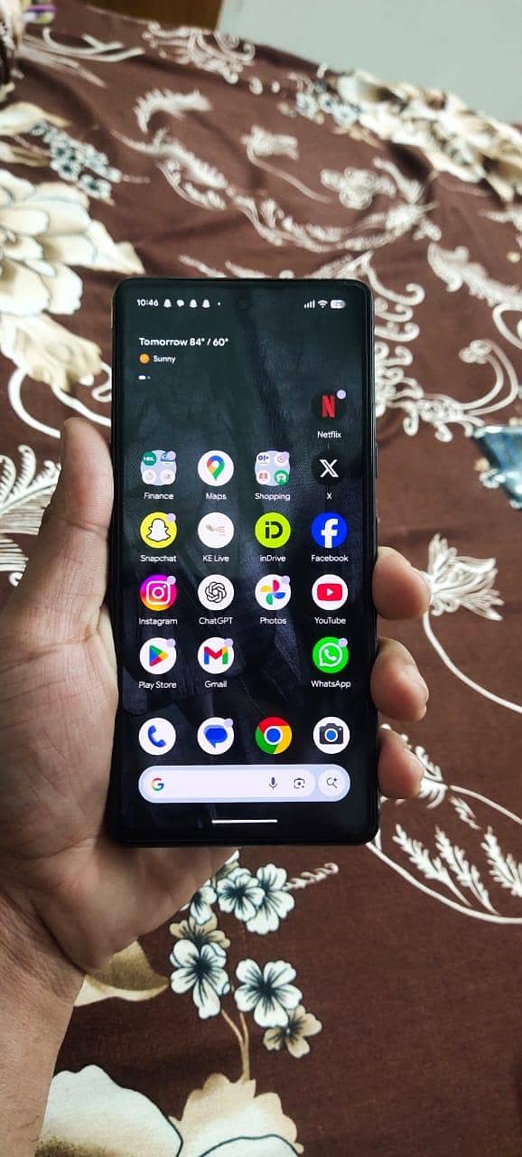 Google pixel 7 - Mobile Phones - 1108803420