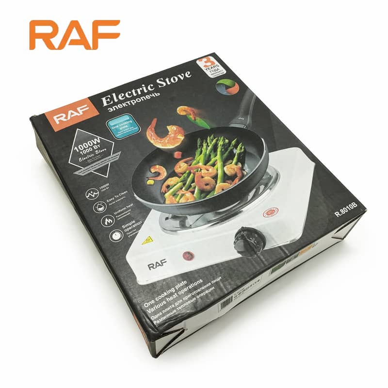 RAF Electric Stove Hot Plate Electric Chula 1000W COD In Lahore ...