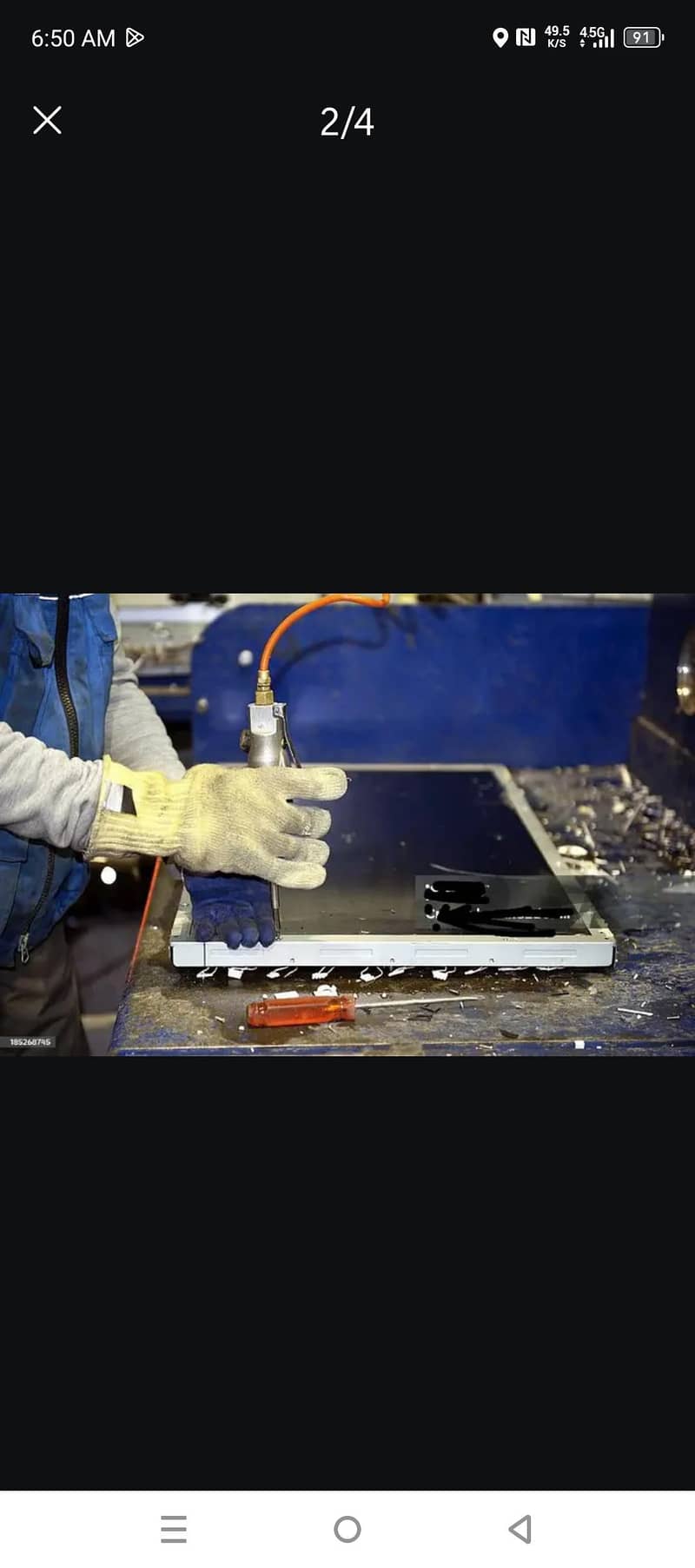 Specialist LCD / LED Repairing Services – Home Service Available ...