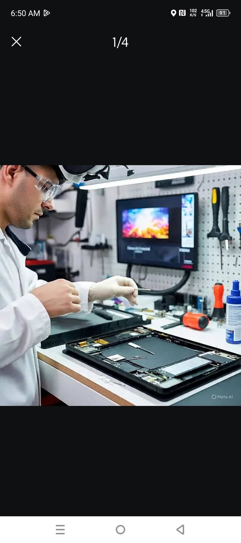 Specialist LCD / LED Repairing Services – Home Service Available ...