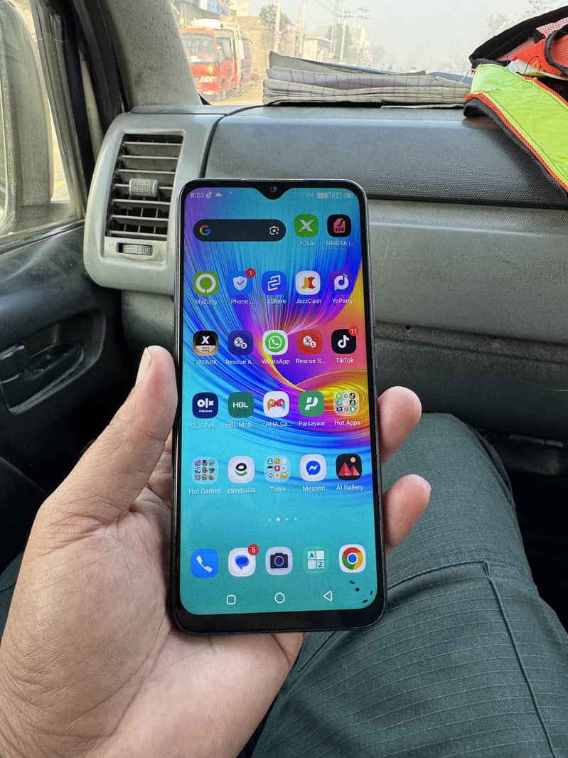 Infinix hote 9 play - Mobile Phones - 1108808685