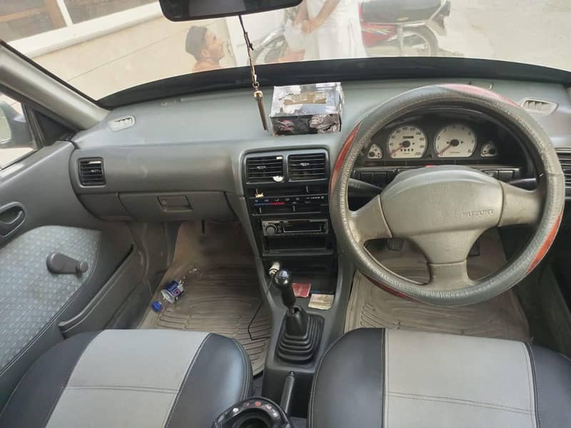 Suzuki cultus AC chill power steering - Cars - 1108812827