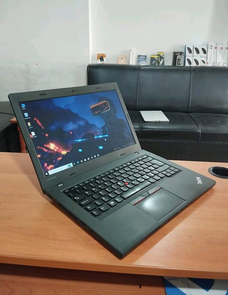Lenovo ThinkPad L460 - Laptops - 1108813456