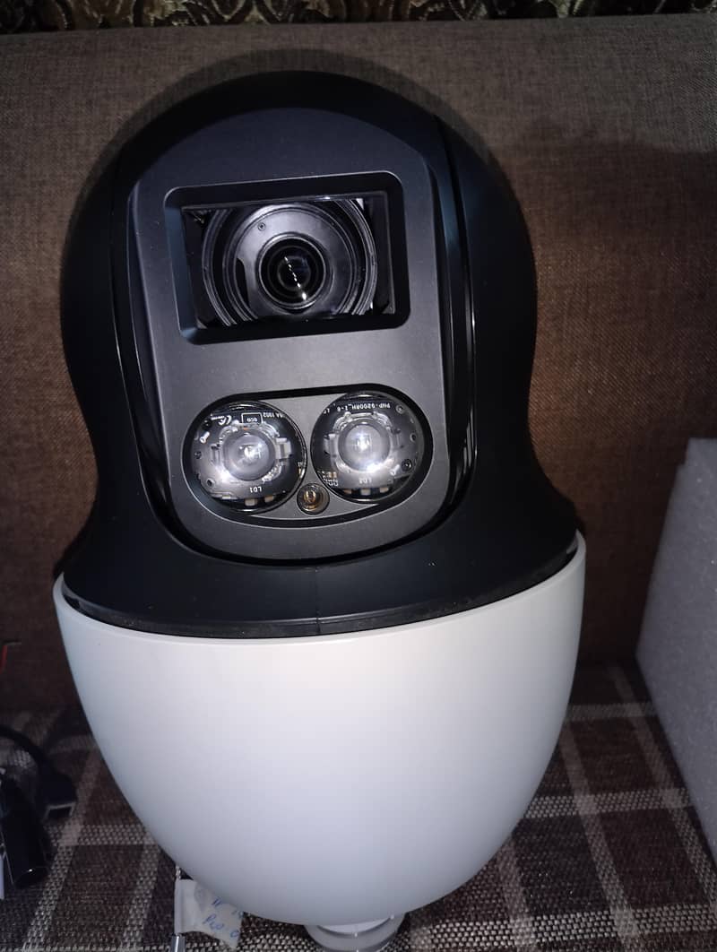 TRUEN PTZ IP Camera 36x optical Zoom /. Air viper and Thermal cameras ...
