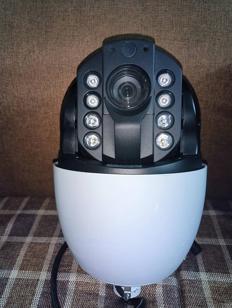 TRUEN PTZ IP Camera 36x optical Zoom /. Air viper and Thermal cameras ...