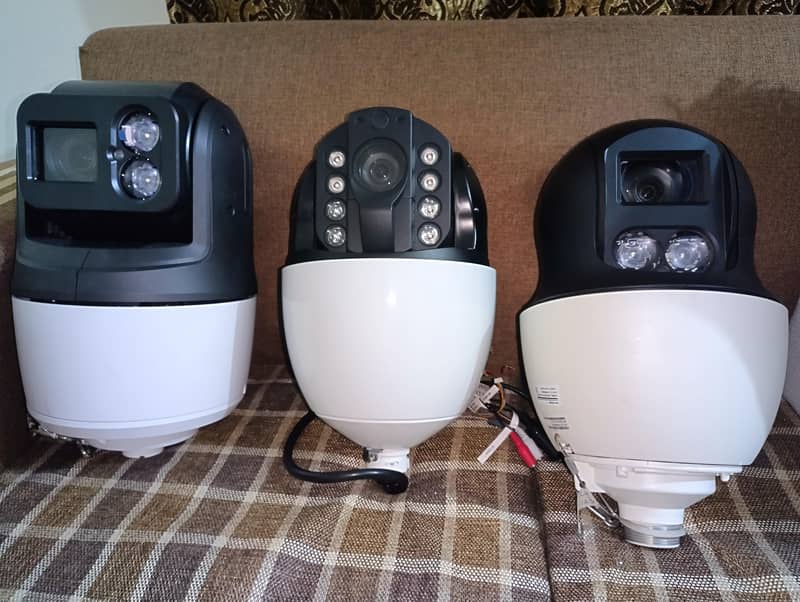 TRUEN PTZ IP Camera 36x optical Zoom /. Air viper and Thermal cameras ...