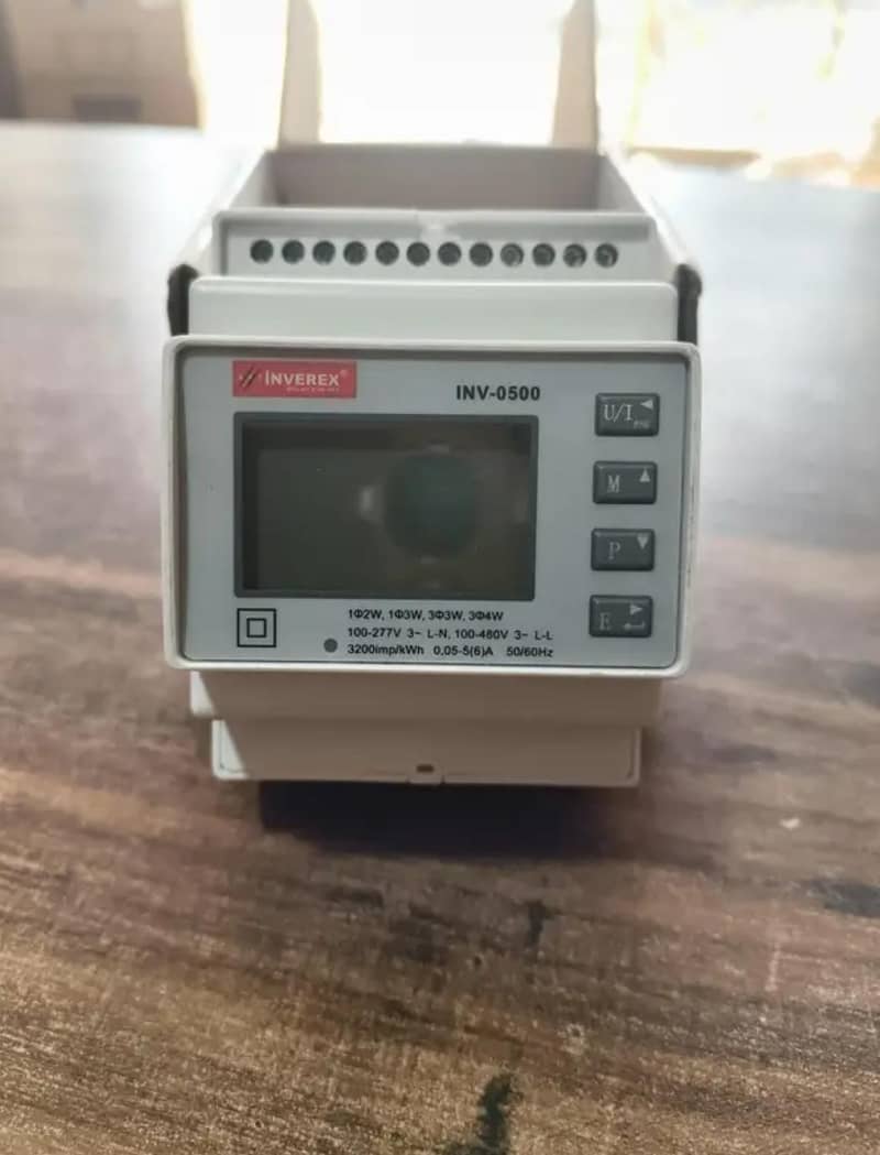 INVEREX zero export device | solar inverter assessory | Grid complian ...