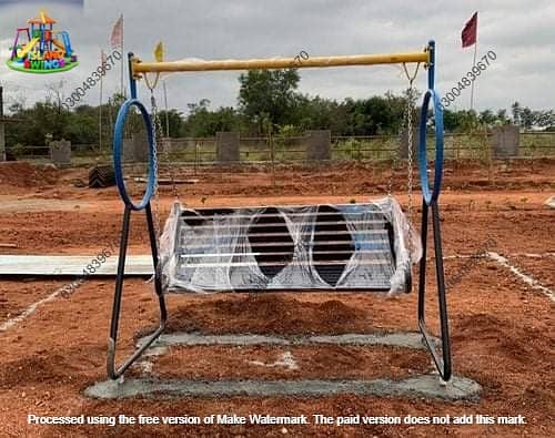 Swing Chair | park swings | kids Jhula | Sofa Swings/ garden swing ...