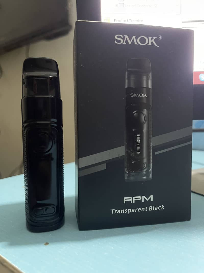 vape smok rpm c - Other Hobbies - 1108821847