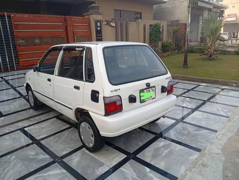 Suzuki Mehran VXR Model 2014 - Cars - 1108825546