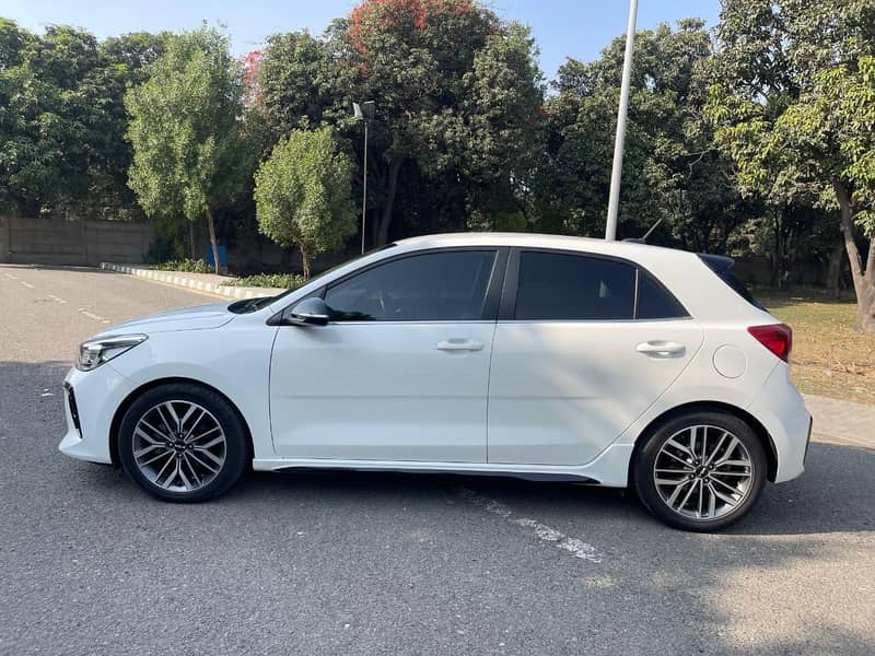 kia Rio 1000cc GT-line turbo charged - Cars - 1108826187