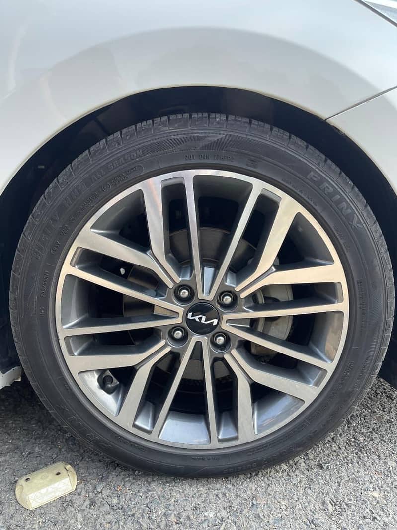 kia Rio 1000cc GT-line turbo charged - Cars - 1108826187