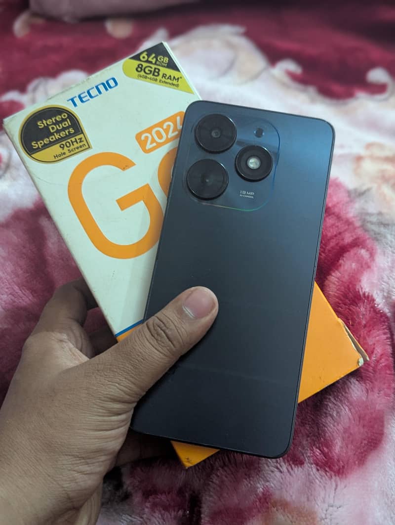 Techno spark go 2024 - Mobile Phones - 1108826326