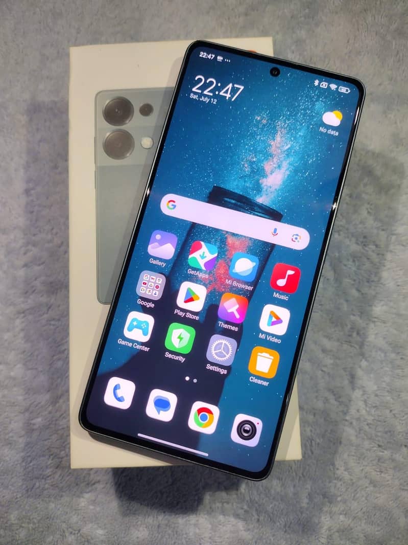 Redmi note 13 pro 8/256 6 months warranty - Mobile Phones - 1108826795