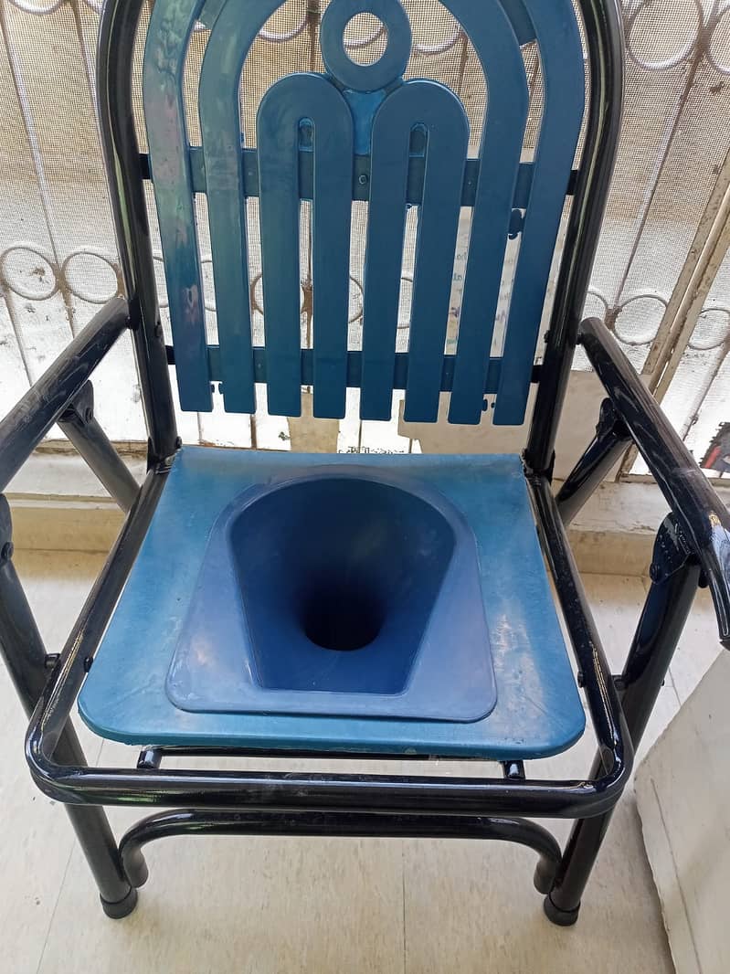 Toilet Chair/ Patients washroom chair/ Potty seat - Toilets - 1108827351