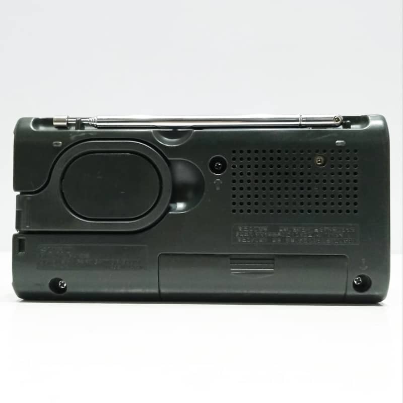 Vintage 1990s Sony ICF-380 AM/FM Portable Radio, made in Japan - Radios ...