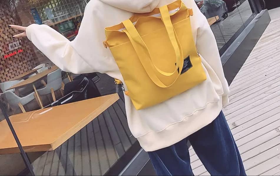 Multipurpose(3 in one) bag for univeristy/college - Bags - 1108835629