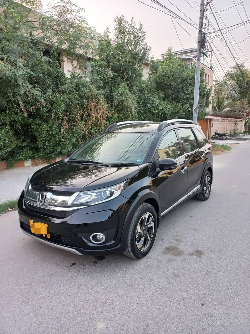 HONDA BRV S AUTO MODEL 2017 - Cars - 1108836544