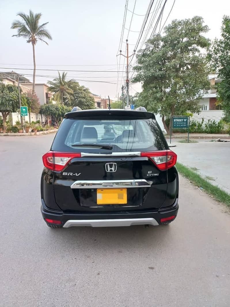 HONDA BRV S AUTO MODEL 2017 - Cars - 1108836544