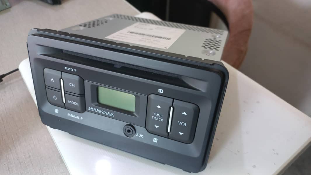 Audio Cd Player With Aux , Nice Condition , 0327 0181408 - Cars ...