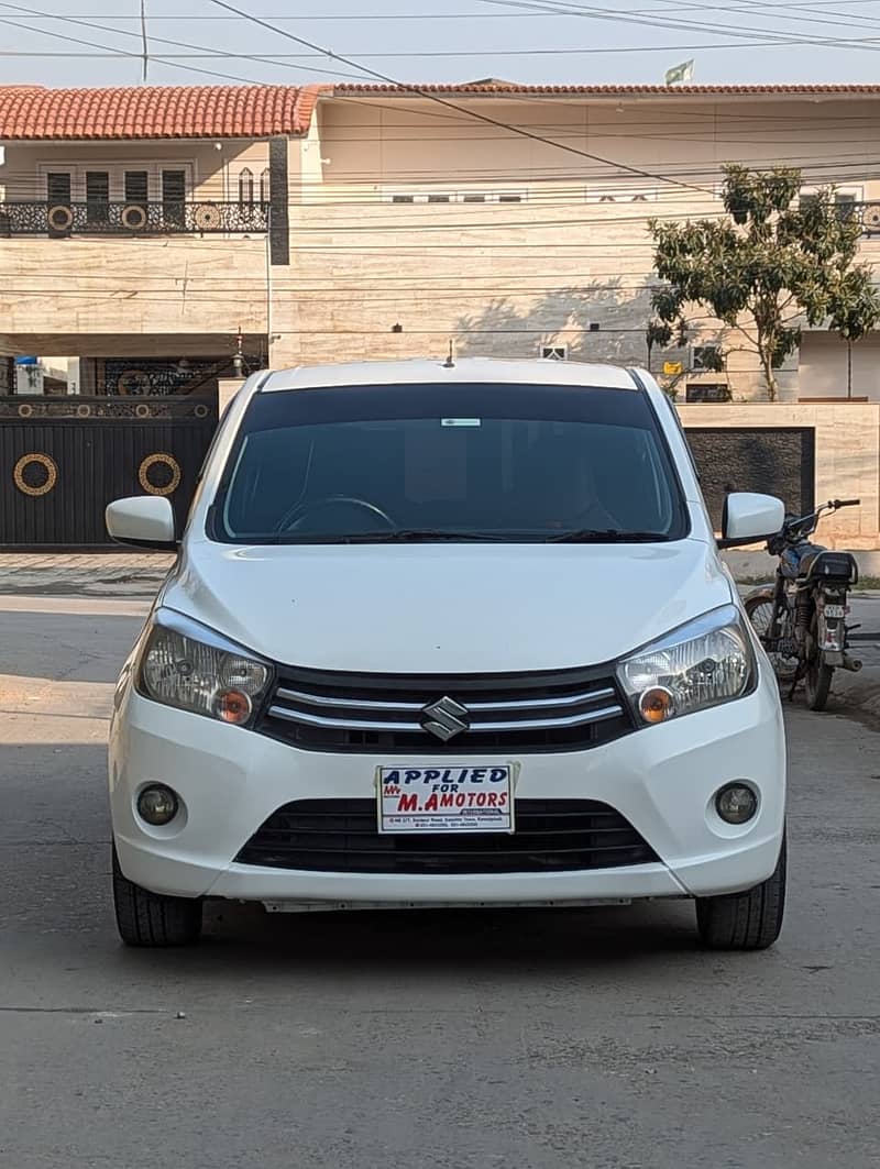 Suzuki Cultus VXL 2022 - Cars - 1108844135