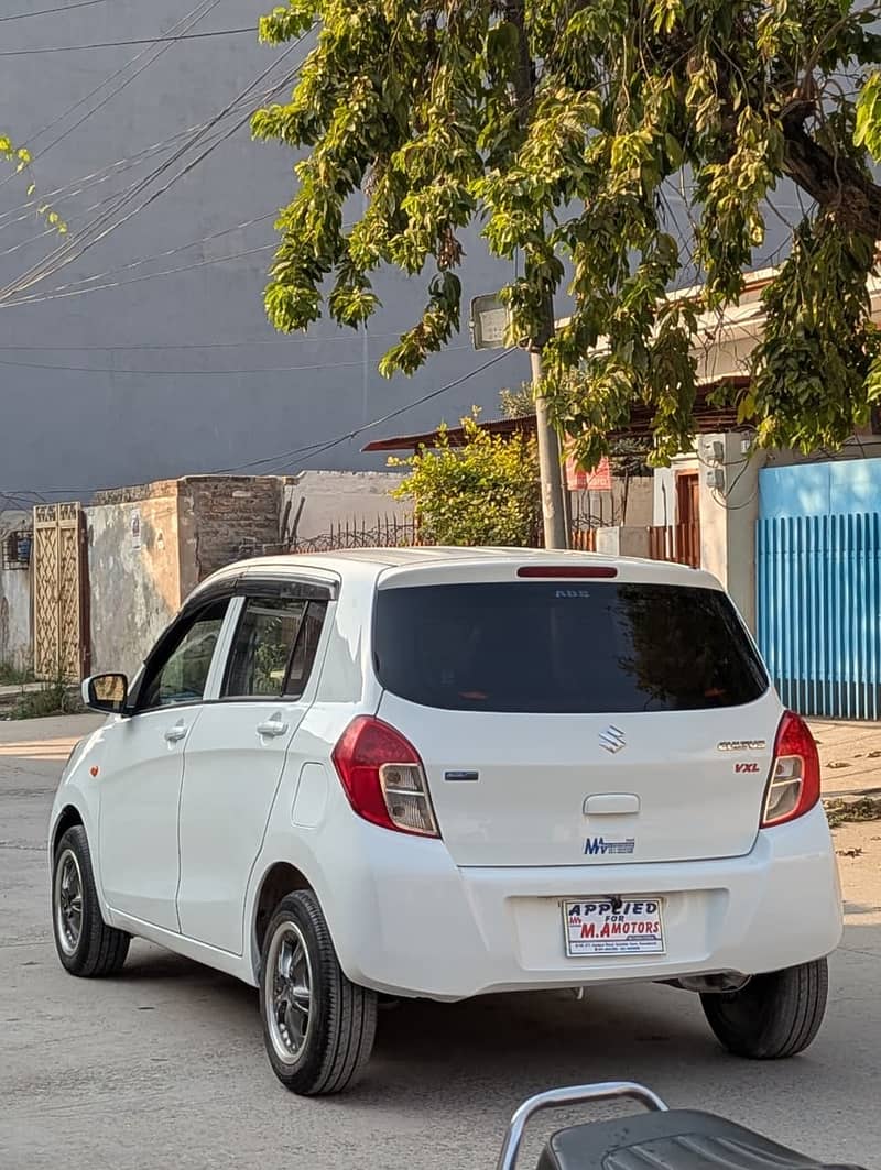 Suzuki Cultus VXL 2022 - Cars - 1108844135