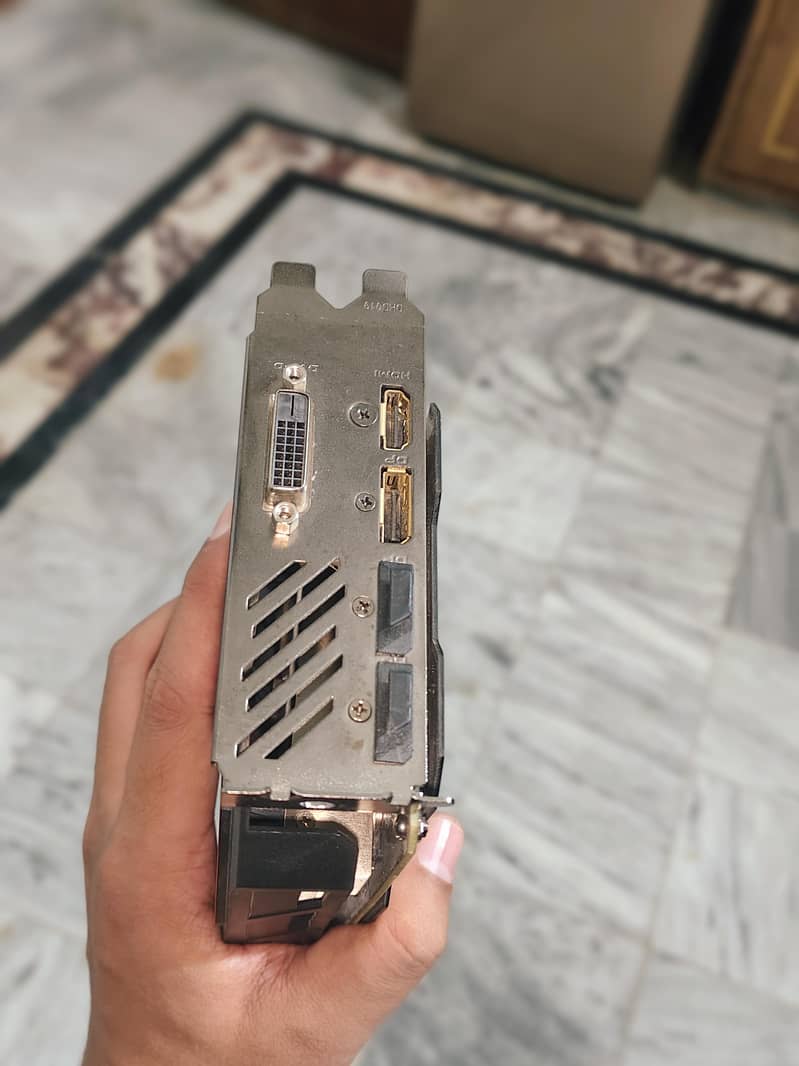 GTX 1060 3gb Gigabyte G1 Gaming - Computer Components - 1108844503