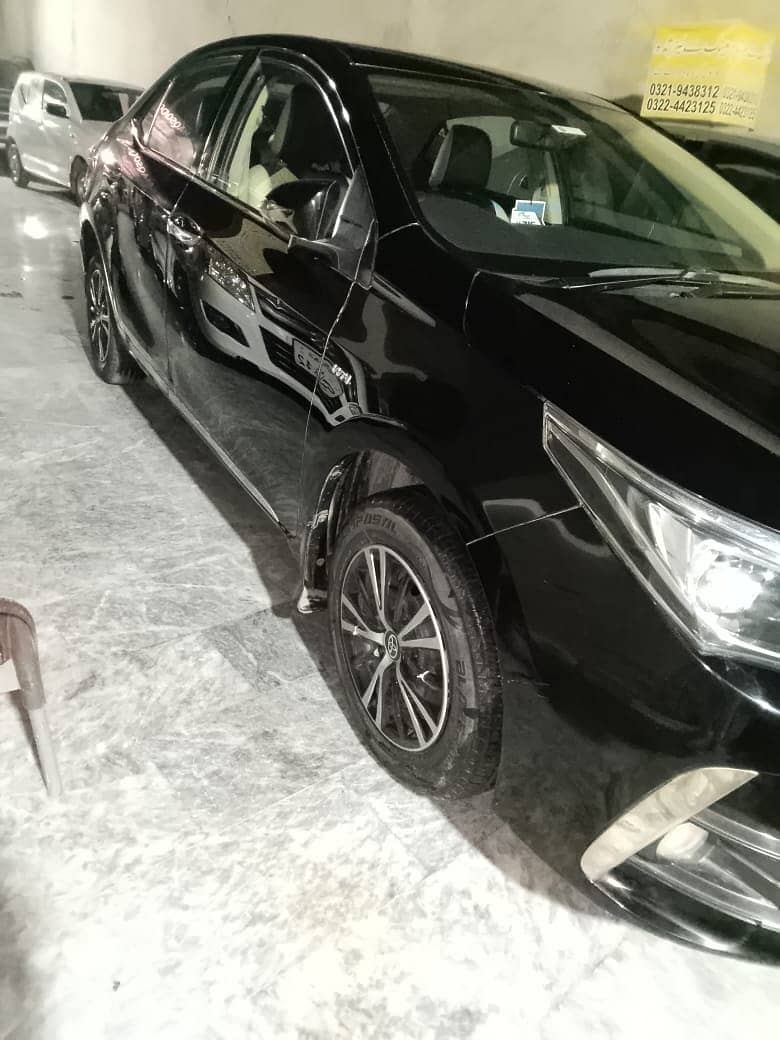 Toyota Corolla XLI 2018 Bank Leased - Cars on Installments - 1108845705