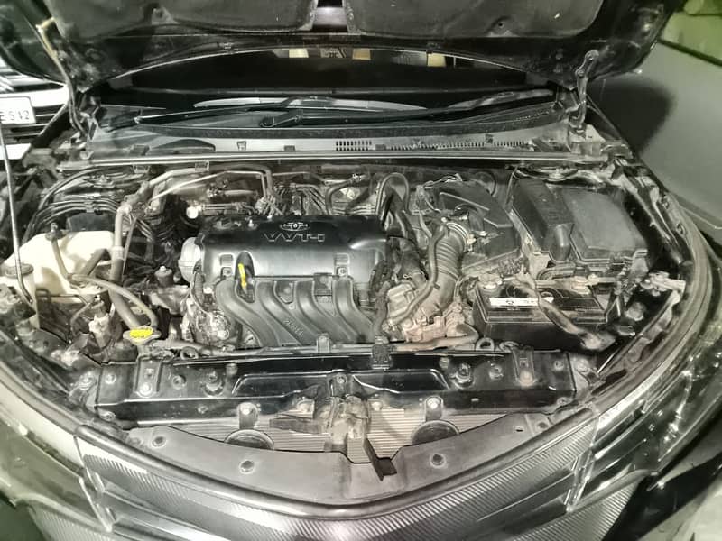 Toyota Corolla XLI 2018 Bank Leased - Cars on Installments - 1108845705