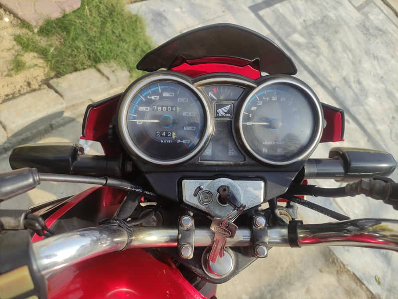 honda cb 150f - Standard - 1108846881