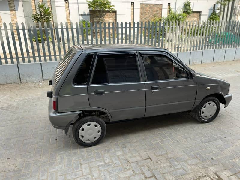 mehran 2010+11geniune car - Cars - 1108848430