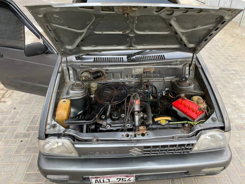 mehran 2010+11geniune car - Cars - 1108848430