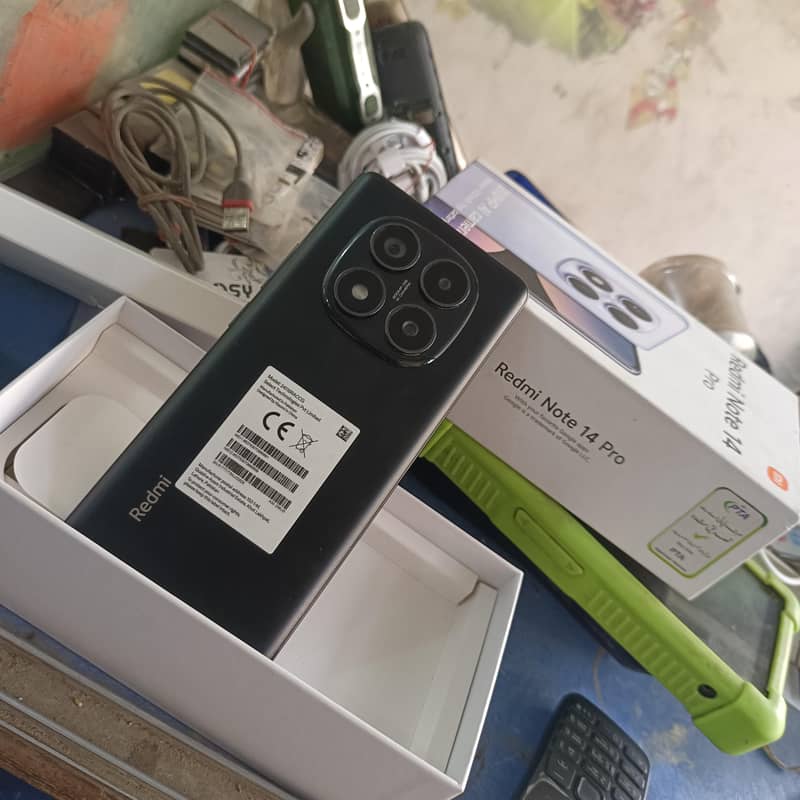 Redmi note 14 pro luch mobile - Mobile Phones - 1108852112