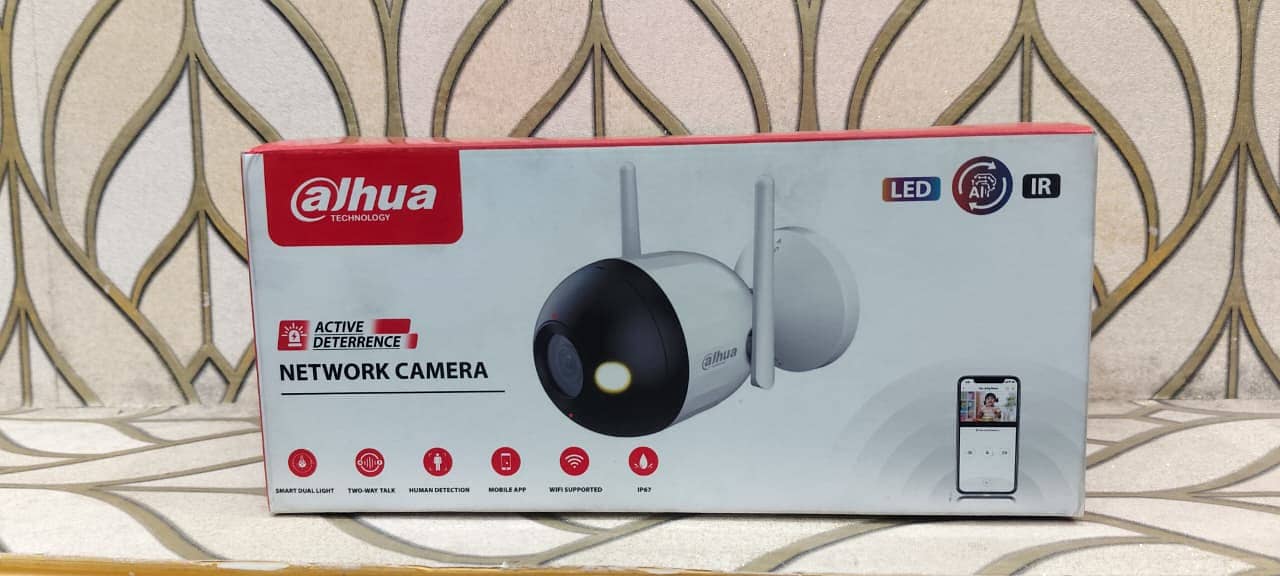 DAHUA CCTV Installation Cameras & Security Solutions HD,WiFi,DVR NVR ...