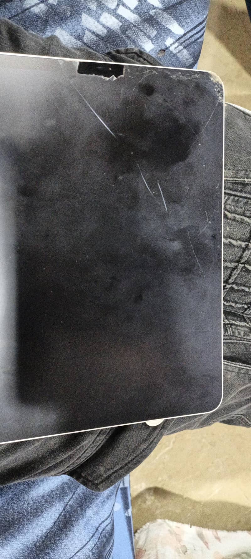 ipad pro m2 11inch glass damage - Tablets - 1108858249