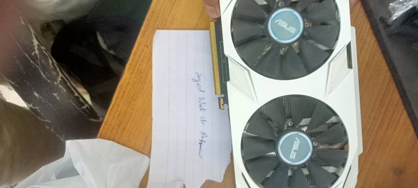 GTX 1060 3gb - Computer Components - 1108859377