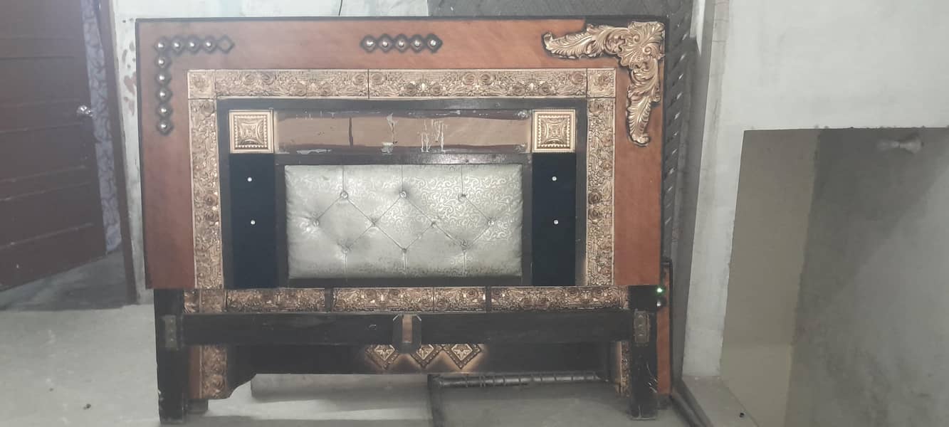 used bed only bed for sale condition 10/9 - Beds - 1108859391